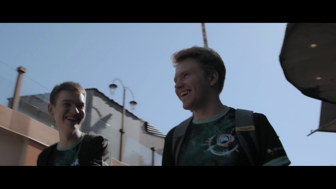 SMARACIS eSports Movie - YouTube