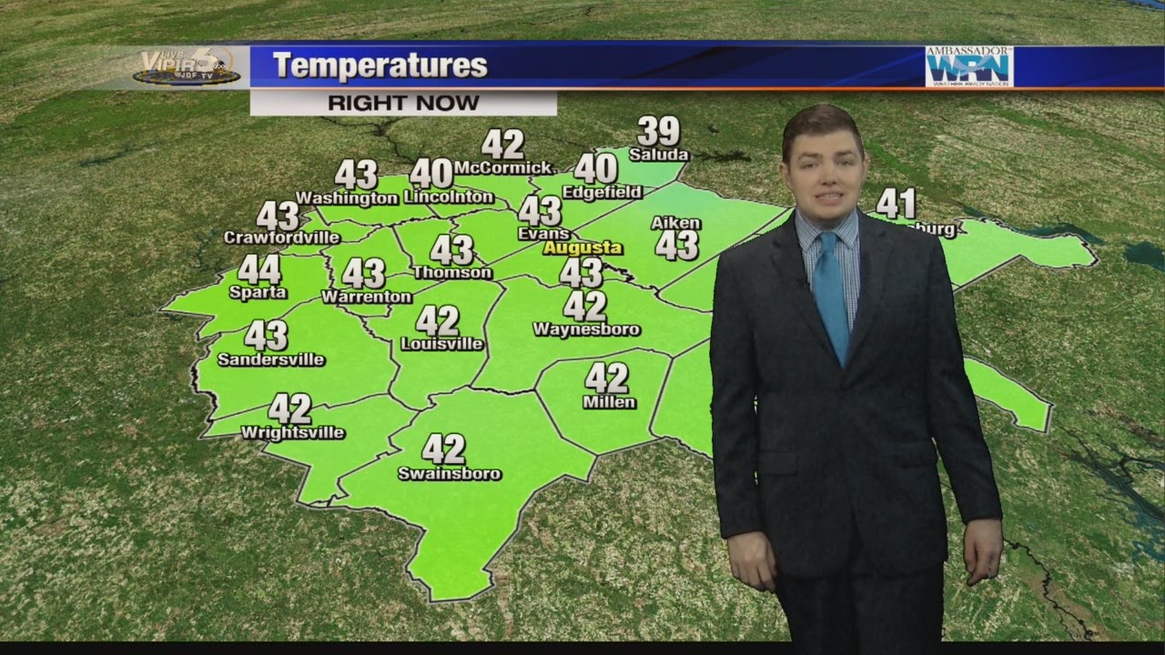 Live VIPIR 6 Weather Forecast 3/12 PM - YouTube