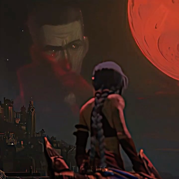 Silco's Voice | JInx edit | Lil Peep & XXXTENTACION - Falling Down ...