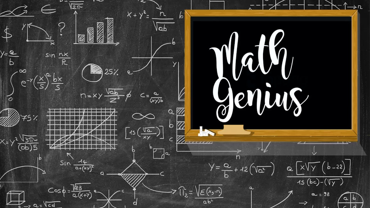 The Ultimate - MATH GENIUS Subliminal - YouTube