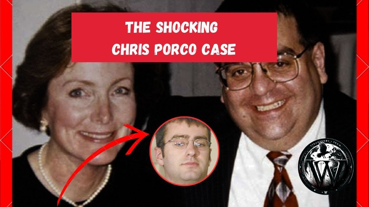 The Shocking Chris Porco Case #viral #crime - YouTube