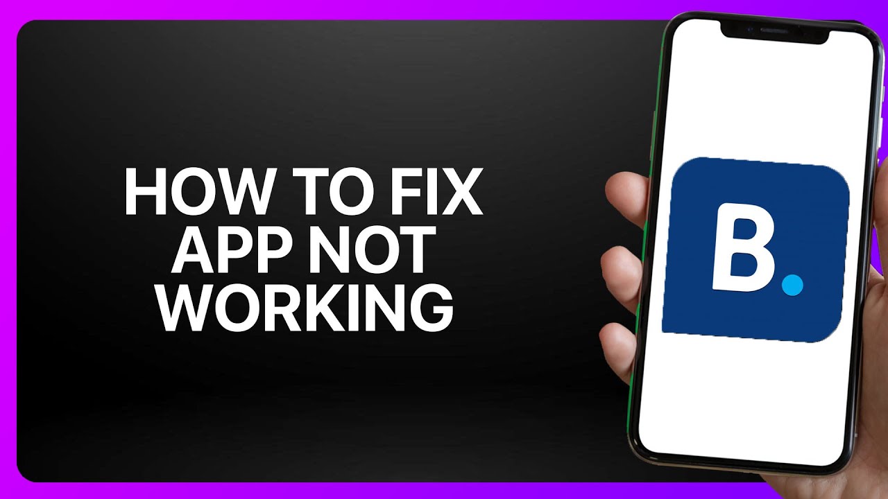 How To Fix Booking com App Not Working (Crash Load) Issues in 2025 ...