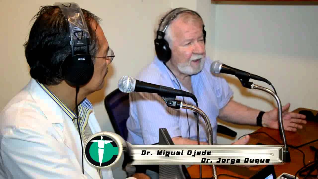 Entrevista al Dr. Jorge Duque eminencia en Terapia Neural - Cpreventivo ...