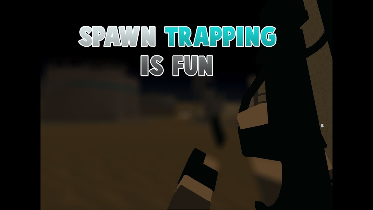 I SPAWN TRAPPING IS FUN I FAMAS Gameplay I ROBLOX Phantom Forces [BETA] I - YouTube