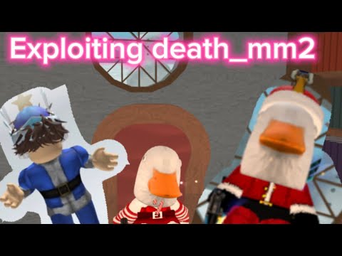 Exploiting @Death_mm2 - YouTube