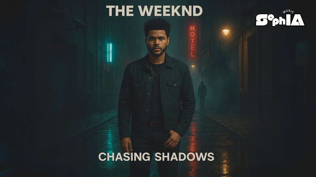 The Weeknd Inspired | Chasing Shadows - YouTube