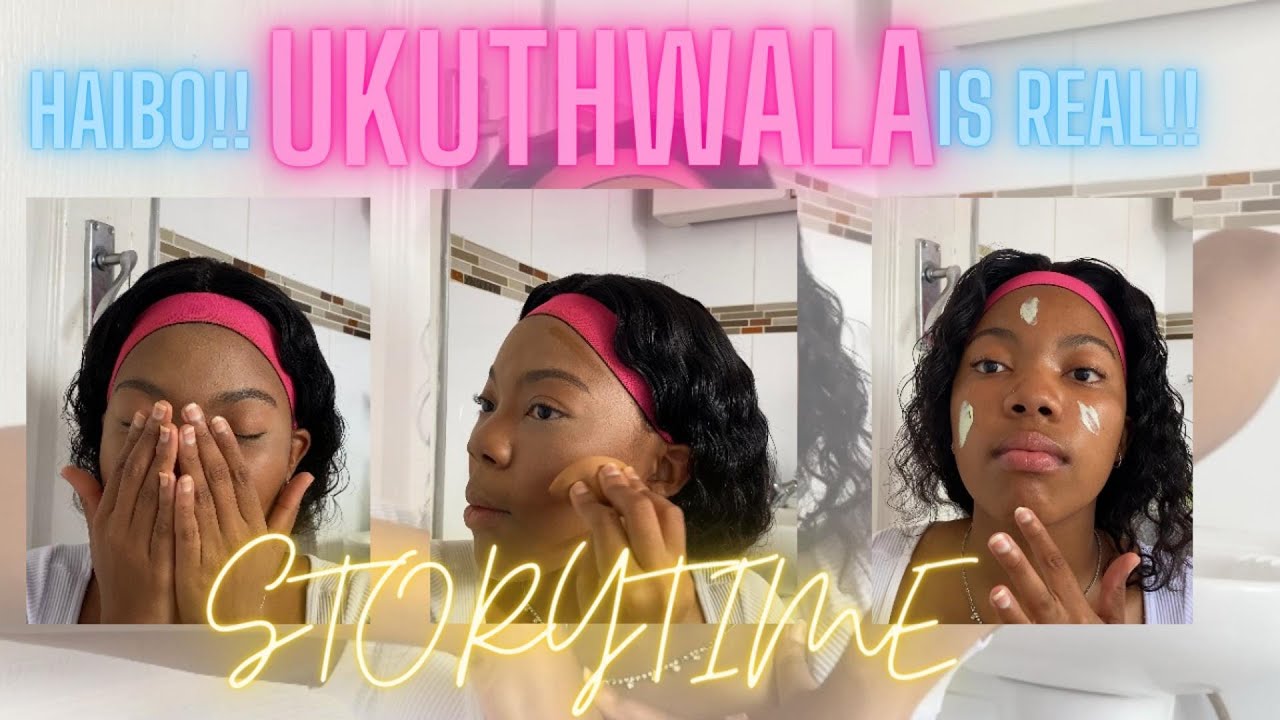 Storytime: How we were almost sacrificed for "UKUTHWALA" & a go to ...
