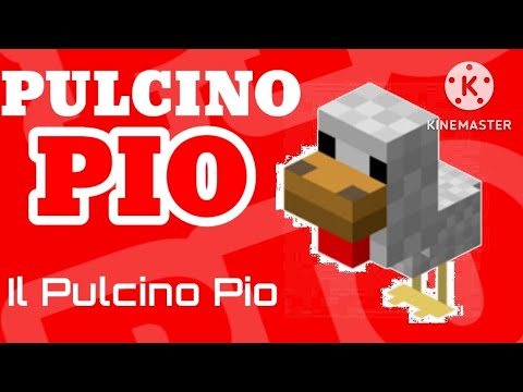 Il Pulcino Pio - Minecraft (Original) - YouTube