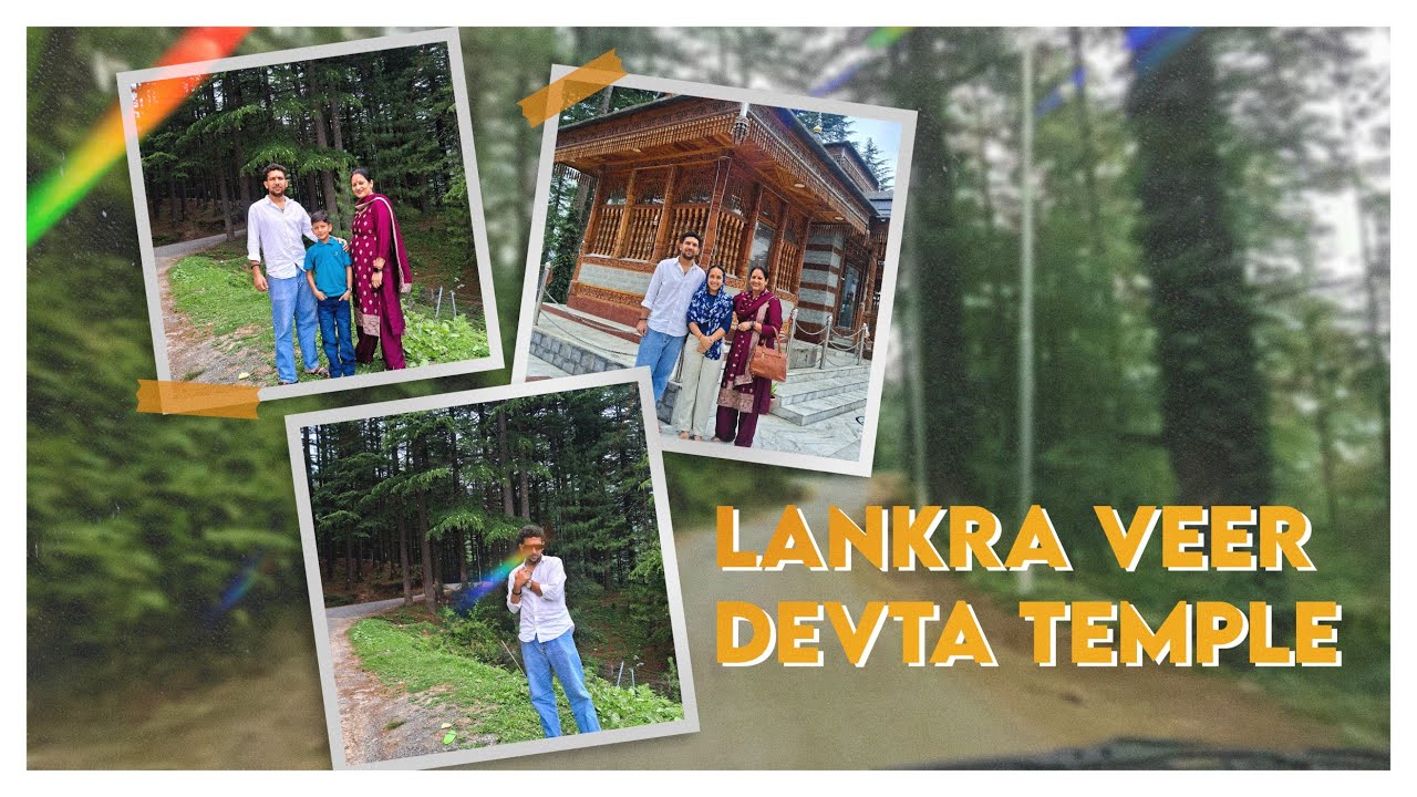 Lankra Veer Devta Temple Chopal | Place To Visit In Chopal, Shimla ...