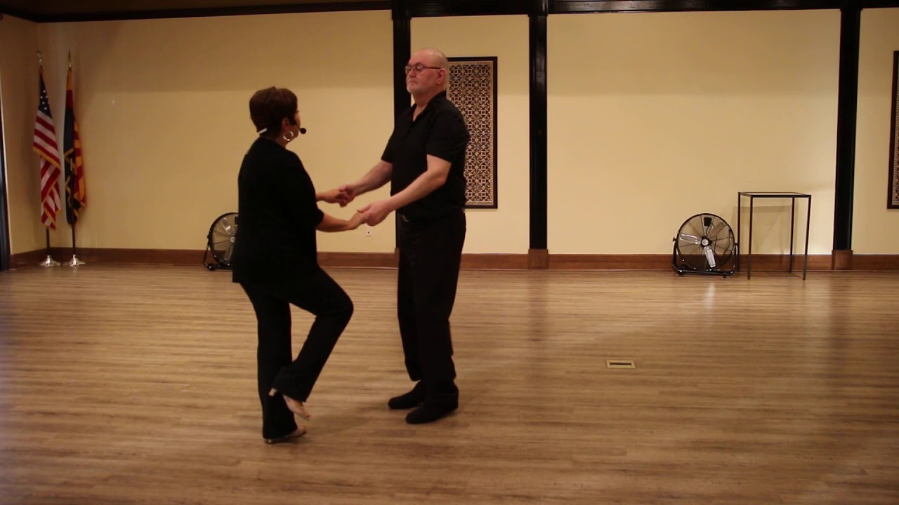 EC Swing Beyond Beginner lesson #4 - YouTube