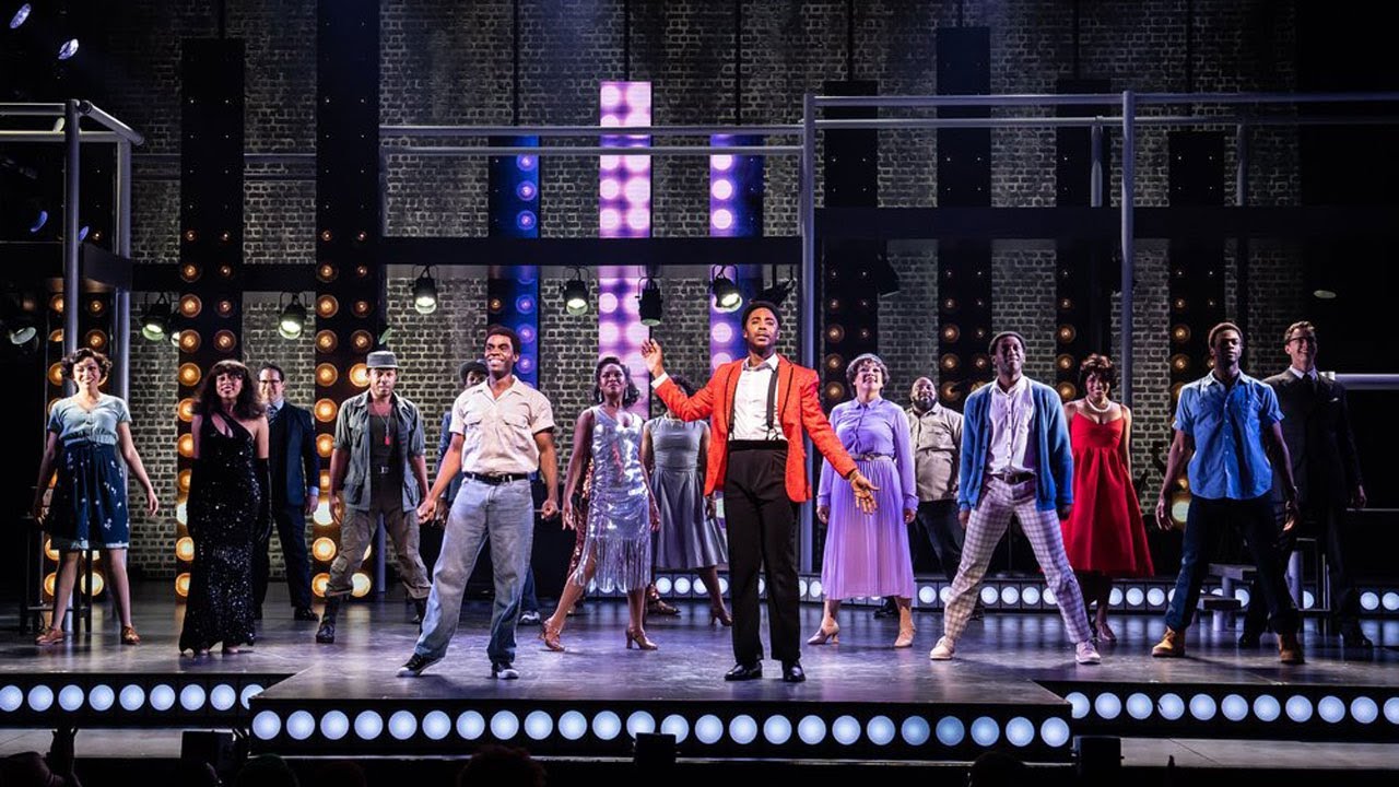 Personality: The Lloyd Price Musical at The Studebaker Theater in ...