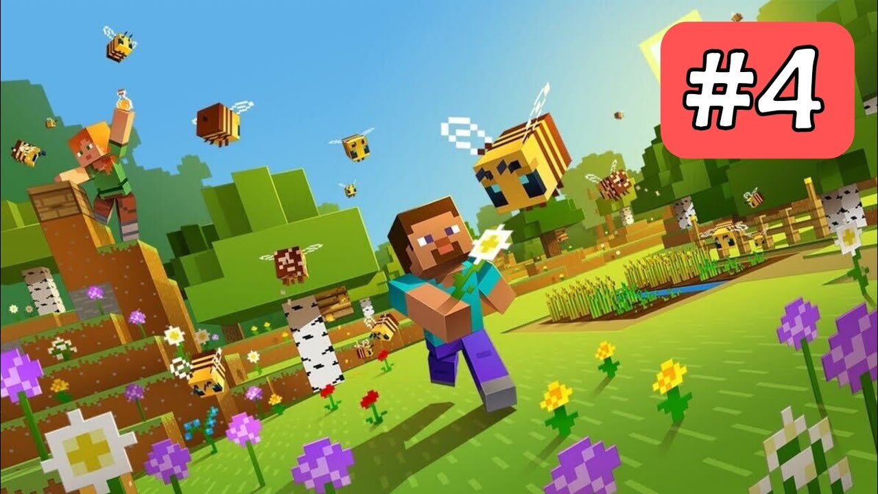 Minecraft episode #4 - YouTube