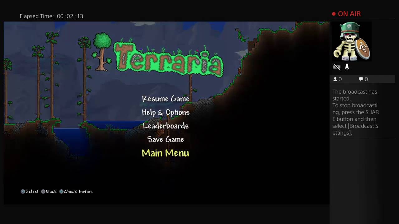 Onepunchman and Goku session 2 ep1| terraria - YouTube