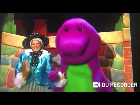 Rachel From Barney’s Big Surprise (1998) Playing to “Y.M.C.A” on her ...