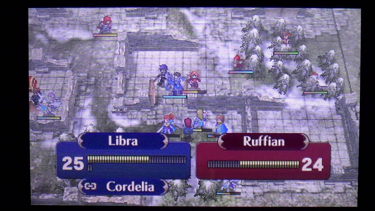 Fire Emblem: Awakening Lunatic Paralogue 4: Anna the Merchant - YouTube