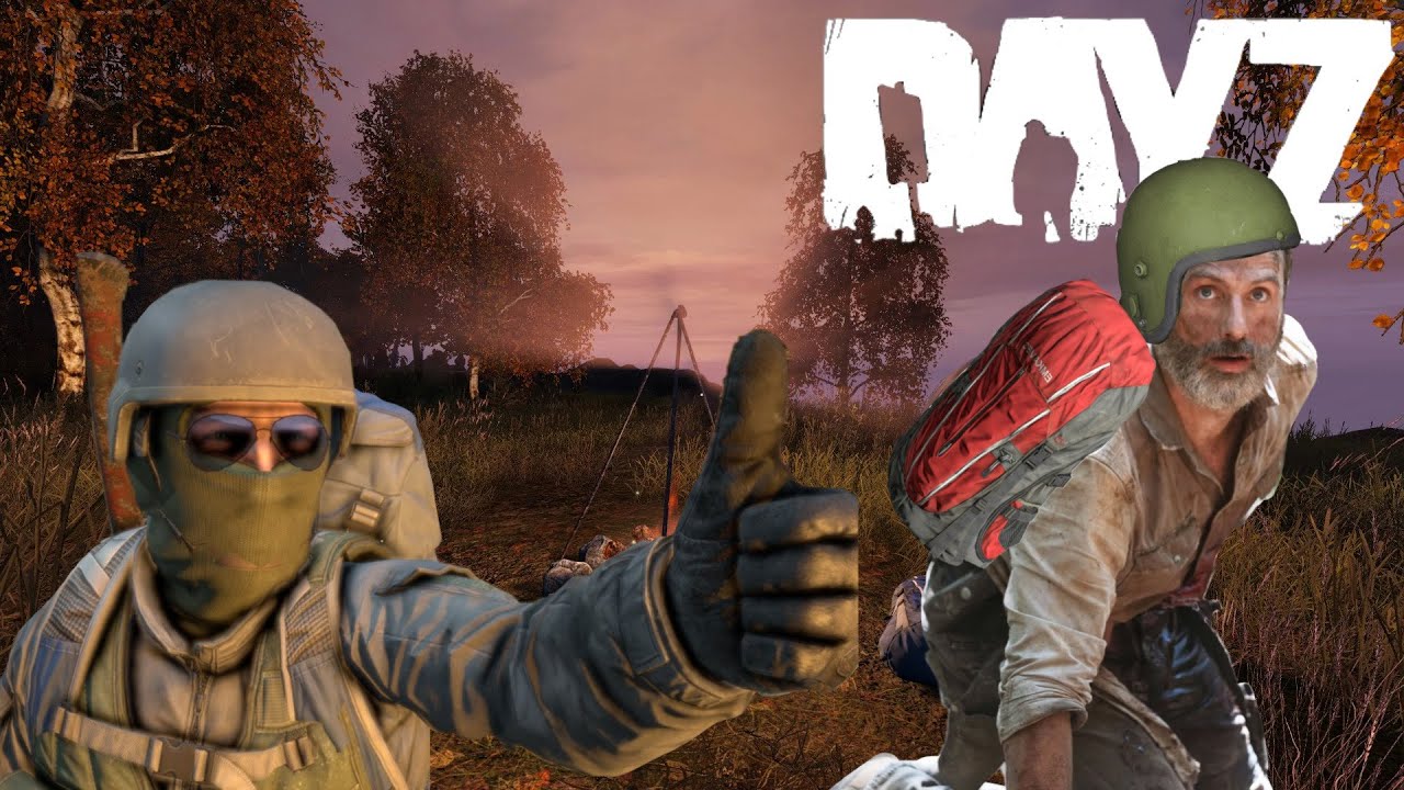 This Might Be Dayz's Best Players! - YouTube