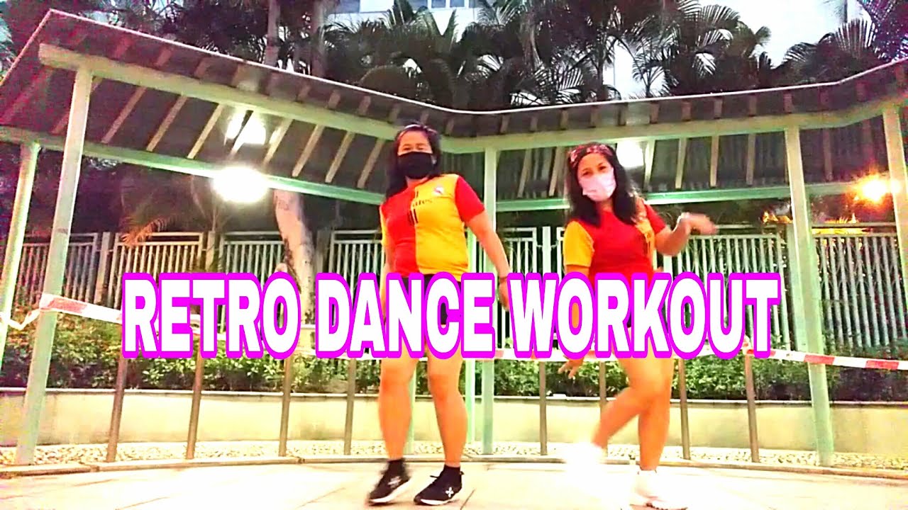 RETRO DANCE WORKOUT - YouTube