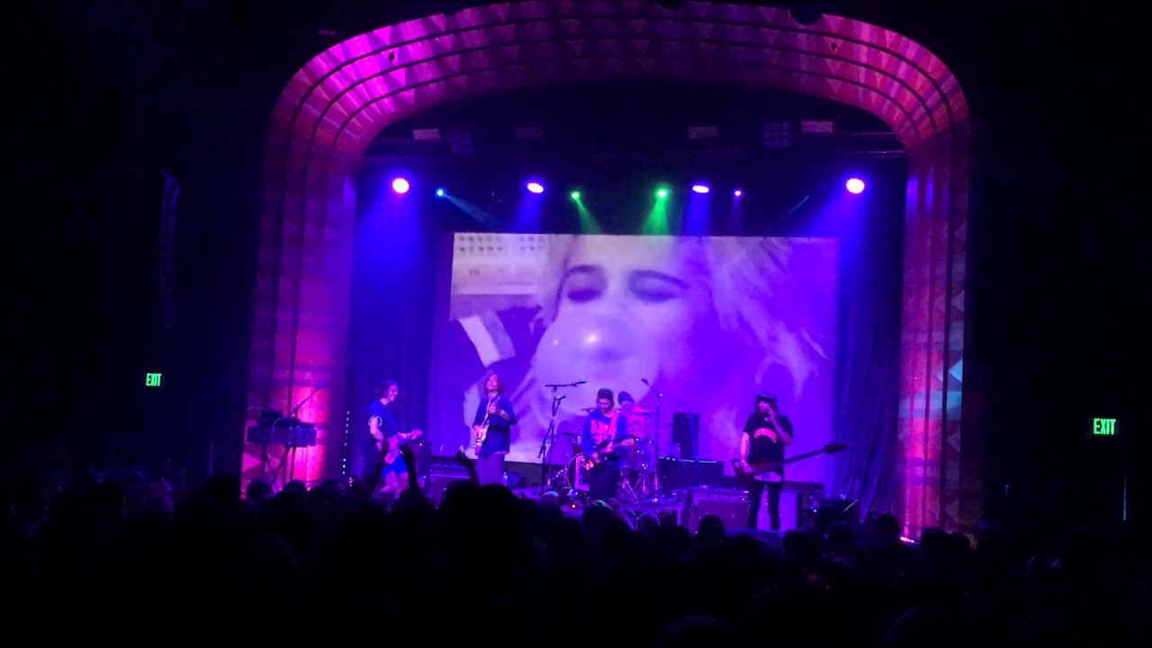 DIIV - Live at The Regent Theater 5/21/2017 - YouTube