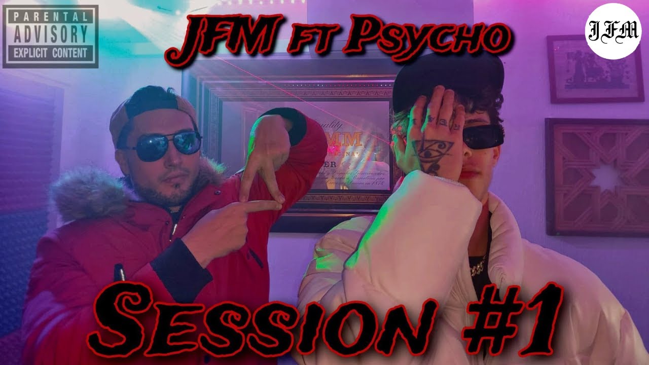 FACTORÍA DE SUEÑOS || JFM.ft Psycho - RAP Session #1 II - YouTube