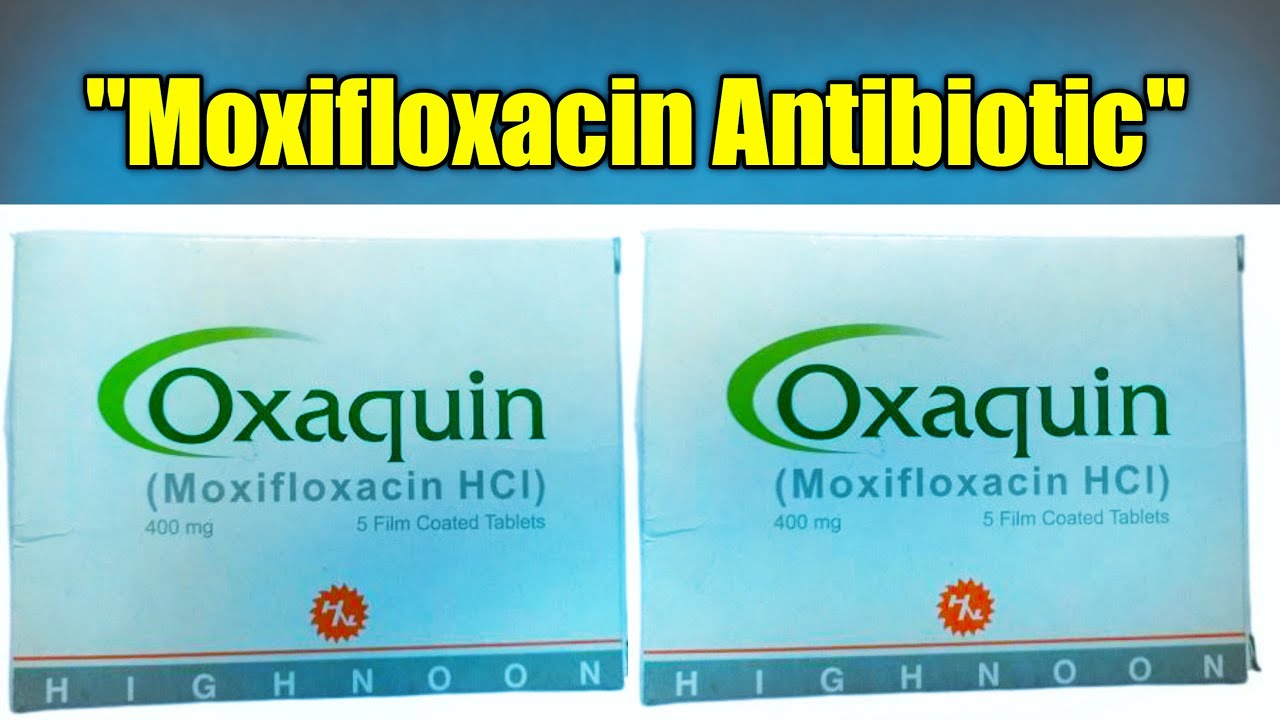 #Oxiquin(#Moxifloxacin) #Tablets ,#Uses,#Side Effects,#Pregnancy ...