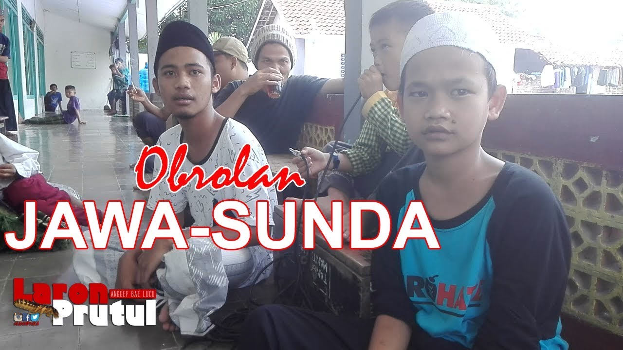 Ngobrol Sunda dan Jawa, Seberapa Nyambung - YouTube