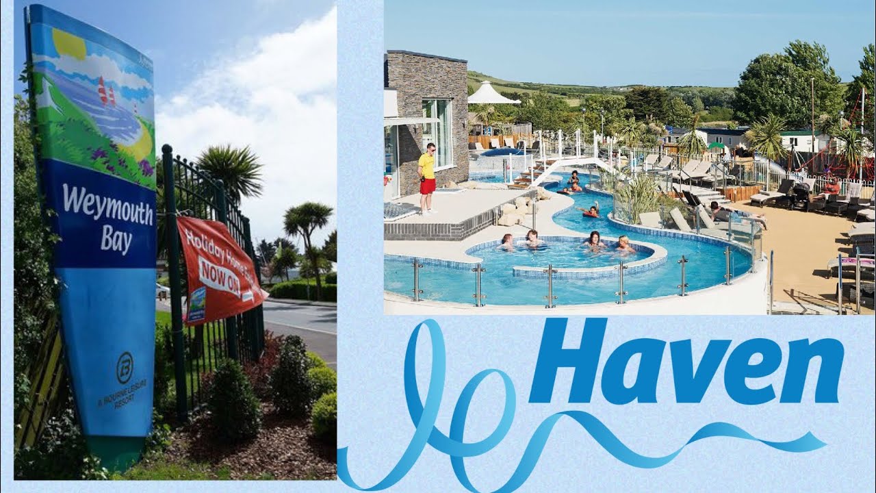Haven Weymouth bay 2017 - YouTube
