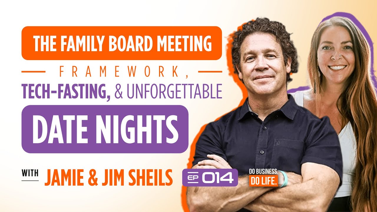 The Family Board Meeting, Tech-Fasting, & Unforgettable Date Nights ...