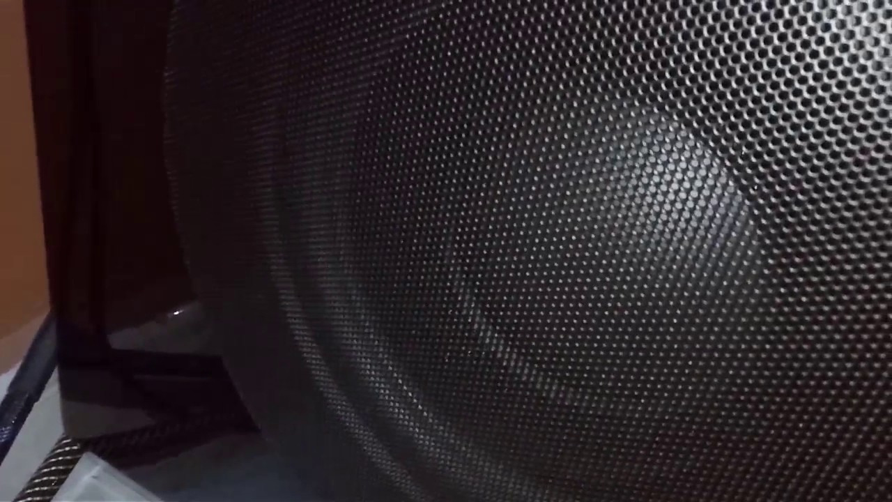 Cracky sound - YouTube