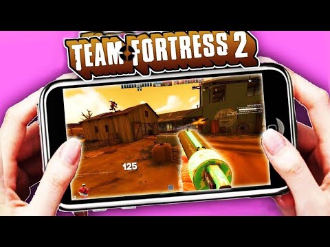 Team Fortress 2 Mobile Copy - Android & iOS Beta Gameplay | Download ...