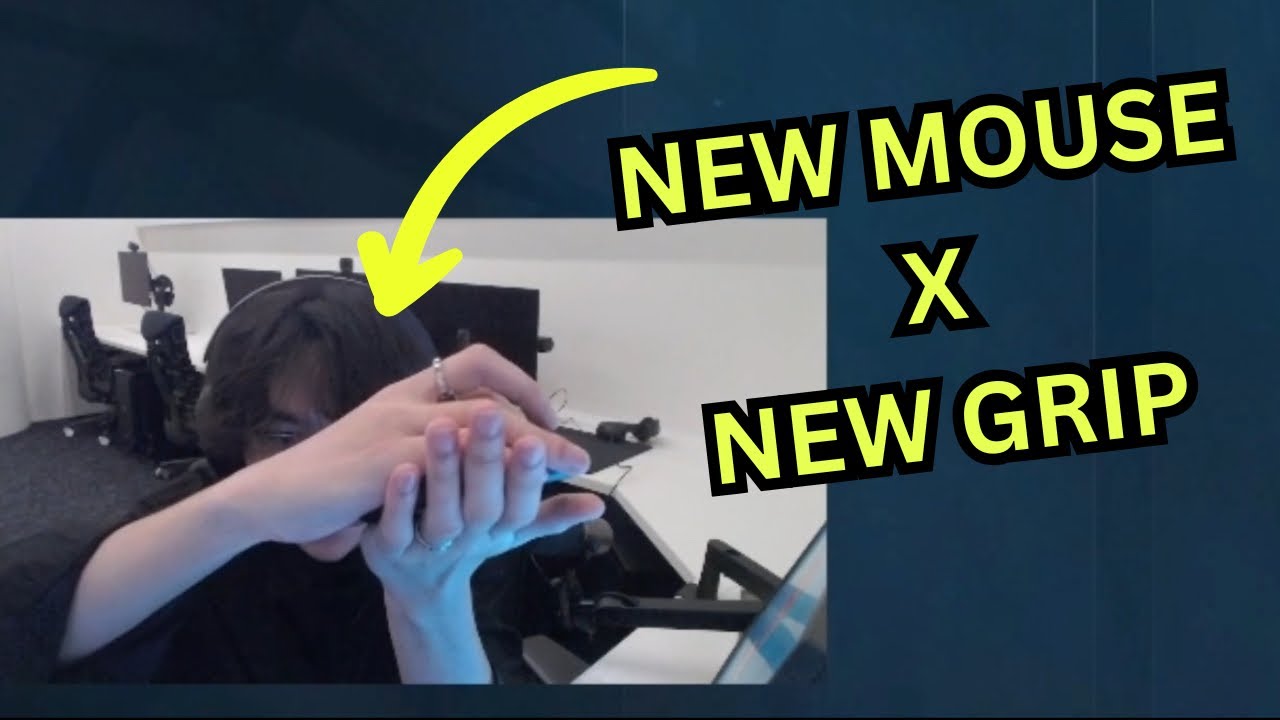 Tenz Reveals How He Uses His New Secret Mouse! - YouTube