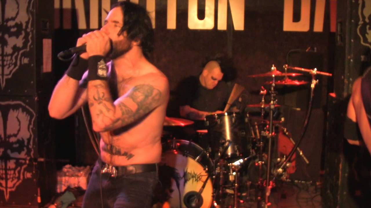 Doyle Performs Misfits Classic Where Eagles Dare Live - YouTube