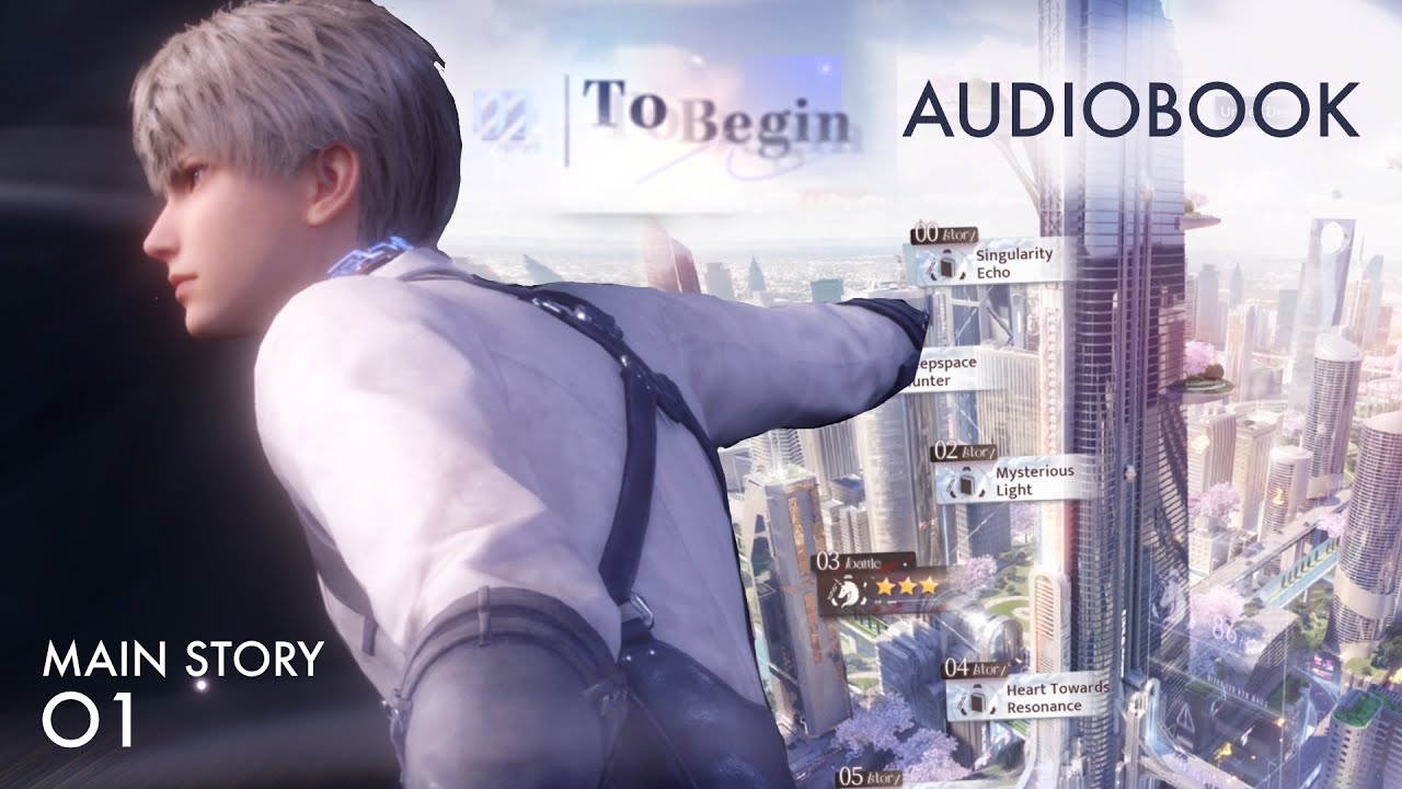 TO BEGIN (MAIN STORY CHAPTER 1) | MC VOICED - YouTube