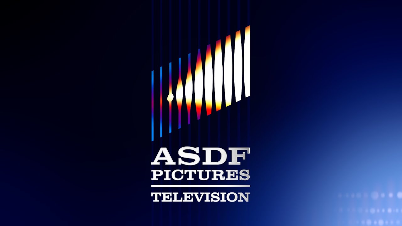 Asdf Pictures Television logo (2002-) - YouTube
