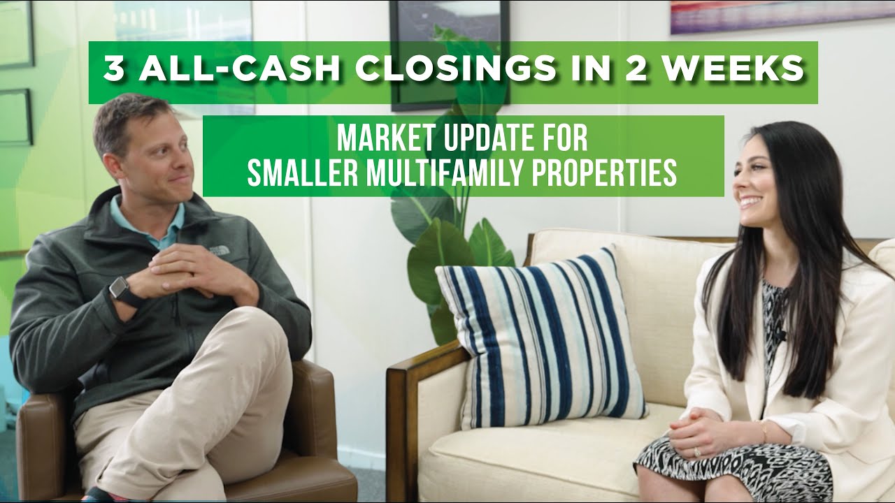 Dan Sits with Amanda Fielder to Discuss Recent Activity | 3 Sales in 2 ...