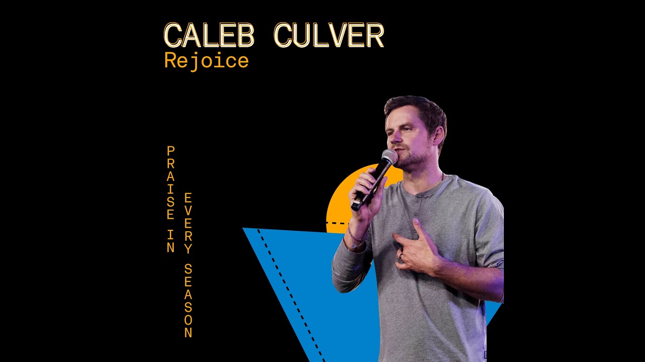 ASC22 | Workshop | Caleb Culver | Rejoice - YouTube