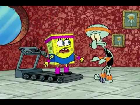 Spongebob does the WAP😂 - YouTube