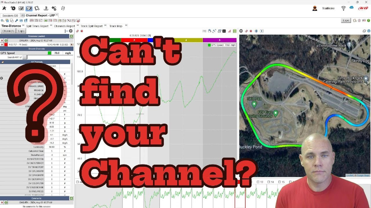 Finding and Sorting Channels - YouTube