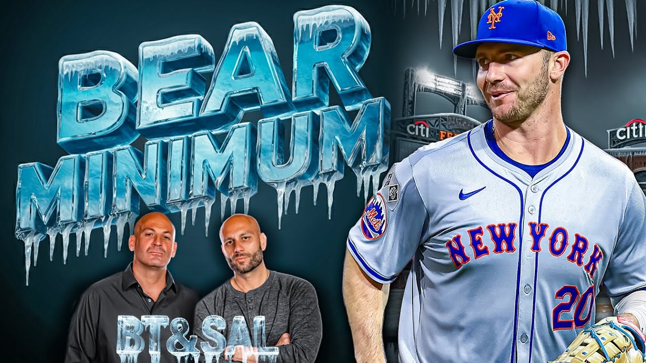 PETE ALONSO FINALLY STEPS UP! - YouTube