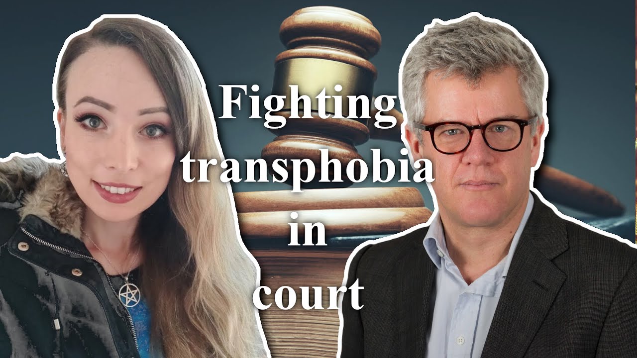 Interview with Jo Maugham of Good Law Project - fighting for TRANS ...