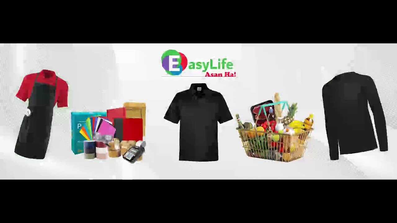 Easylife-Mart The best Online Marrt - YouTube