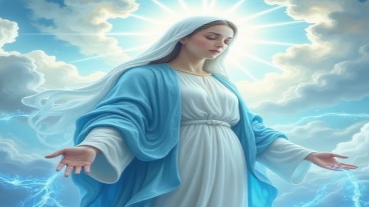 O SEGREDO DA ORAÇÃO DA VIRGEM MARIA:UMA ORAÇÃO PODEROSA PARA ALCANÇAR ...