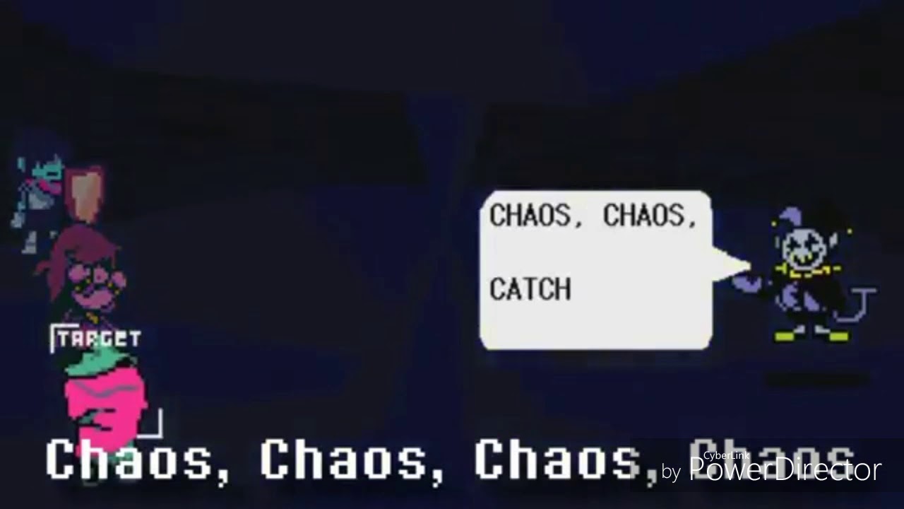 Jevil song ~chaos~ deltarune 🃏gachalife♣ - YouTube