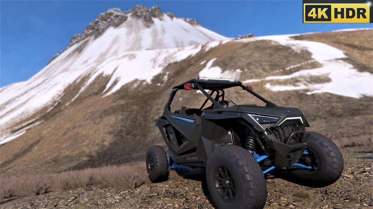 Forza Horizon 5 - Polaris RZR PRO XP Ultimate 2021 -Ultra High ...