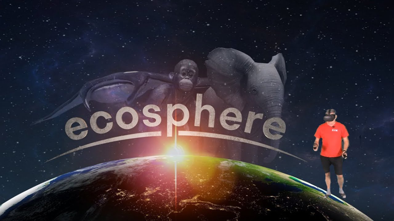Ecosphere Documentales Gratuitos Video vr 180 3d Oculus / WWF - YouTube