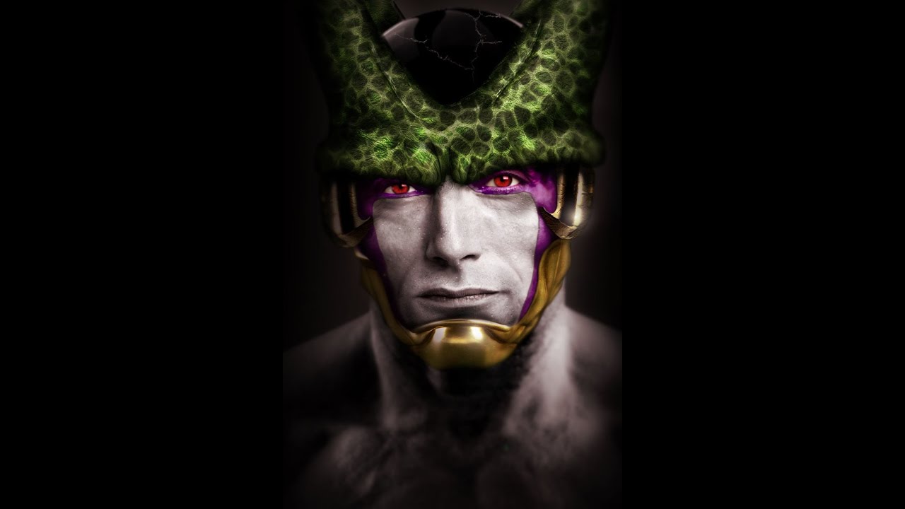 Imagine Dragons VS Perfect Cell. Epic Rap Battles Of History - YouTube