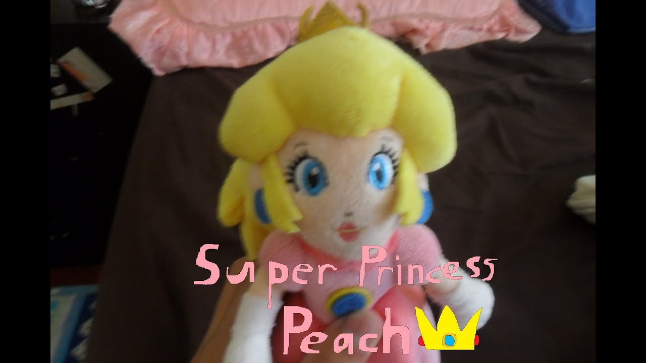 Super Princess Peach: Peach Clone - YouTube