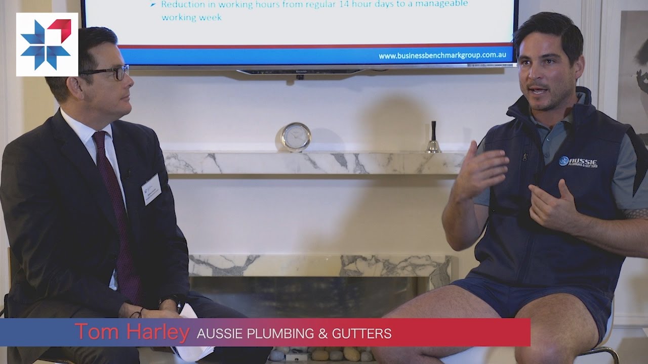 Tom Harley from Harley & Sons Roofing shares how business coaching has ...