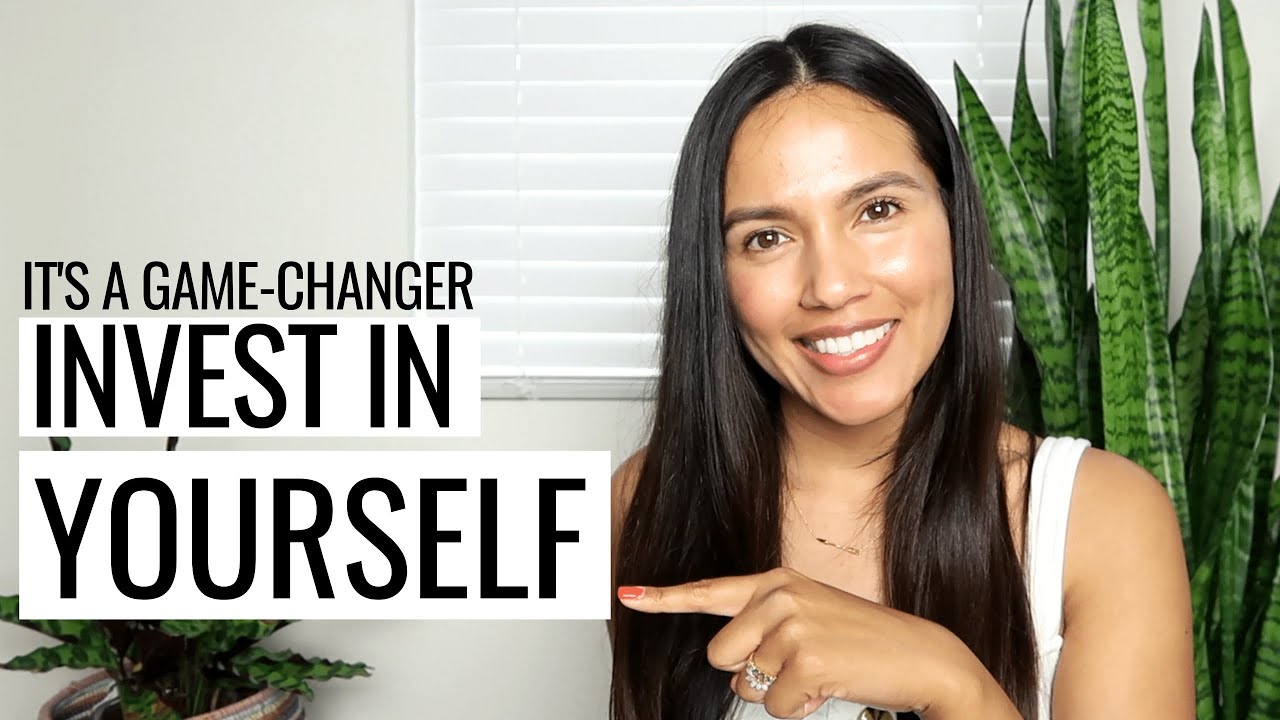 Invest in Yourself | What is Self Investment? - YouTube