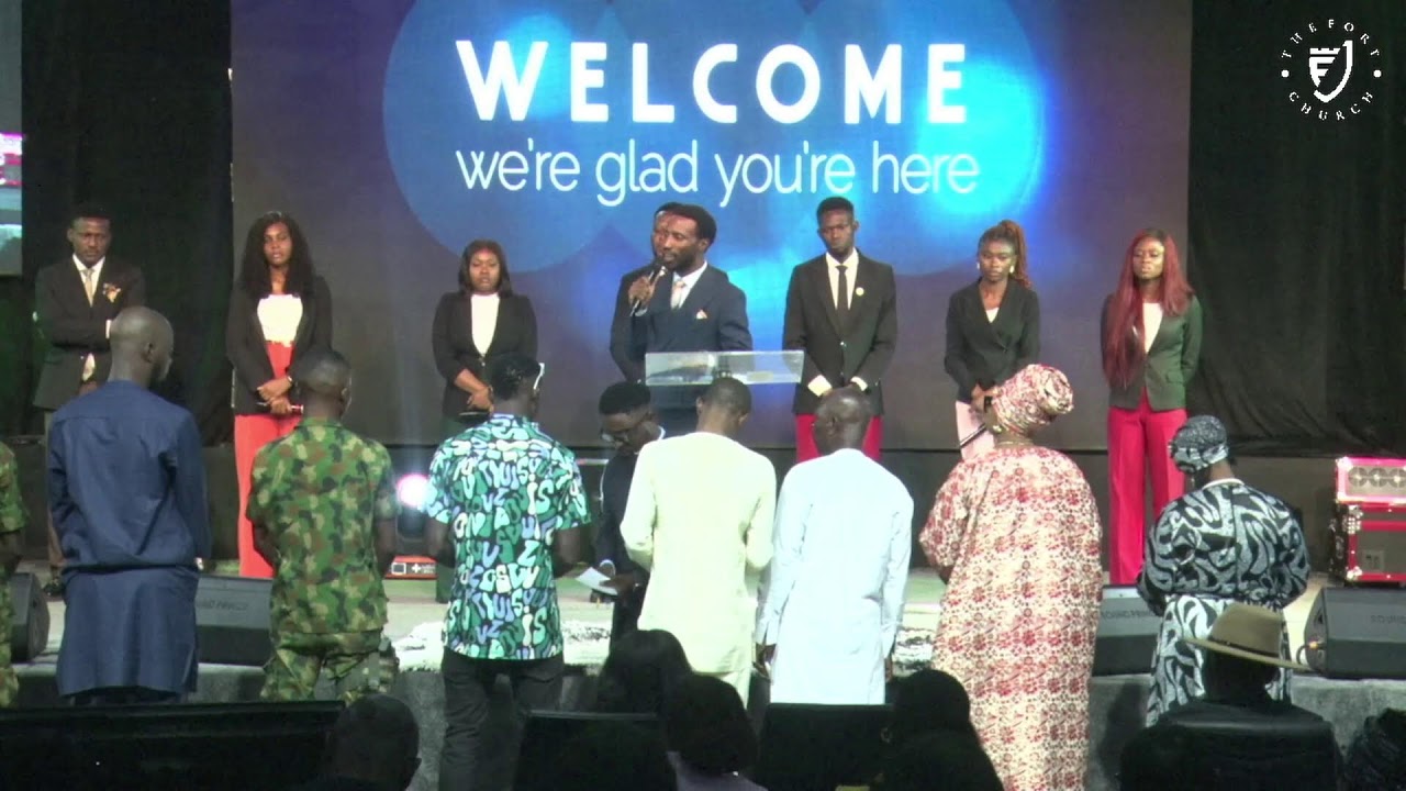 SUNDAY WORSHIP SERVICE | VICTORY SERVICE | 11TH MAY 2025 | REV EMMANUEL ...