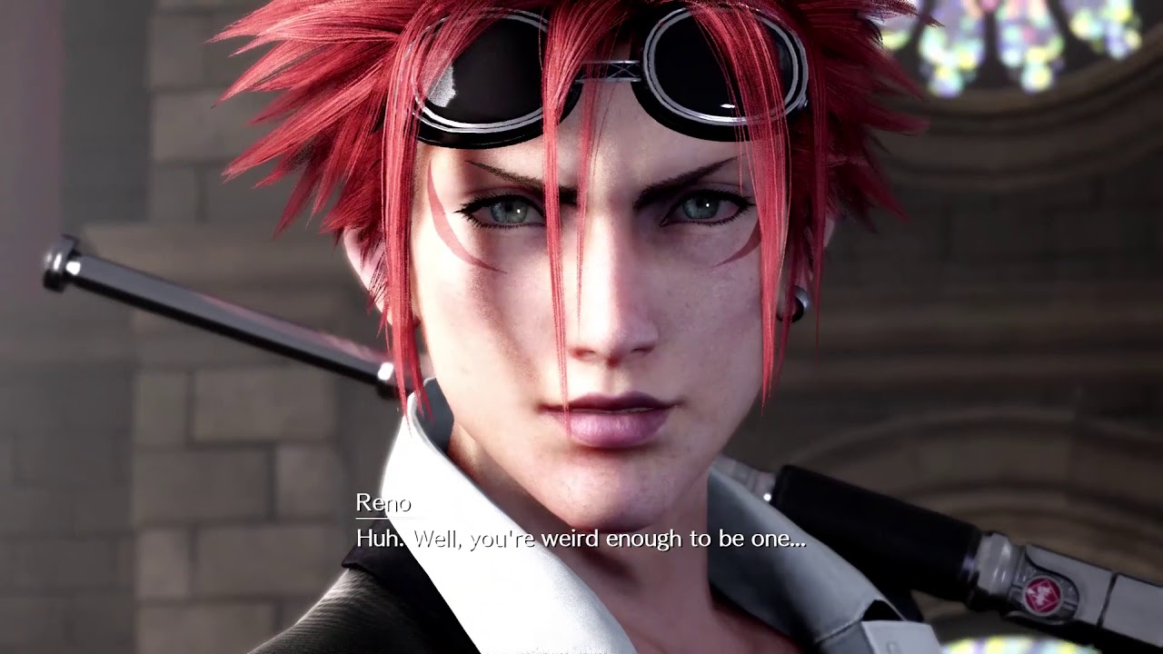 Final Fantasy VII Remake Walkthrough Part 9 - Chapter 8 1/3 - YouTube